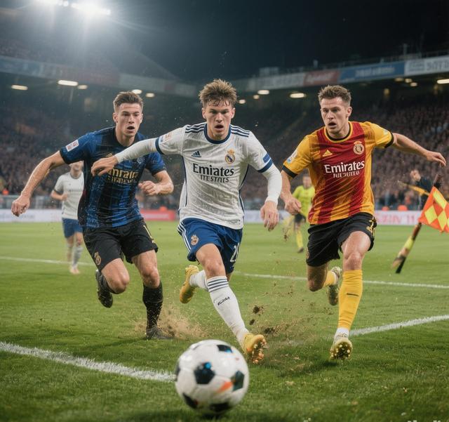 Camel Live UEFA Women's Champions League: Barcelona's Relentless Attack ...