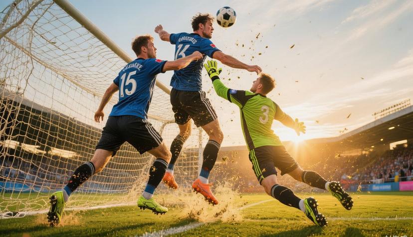 Camel Live Live Group Standings: The Shifting Landscape of Football's ...