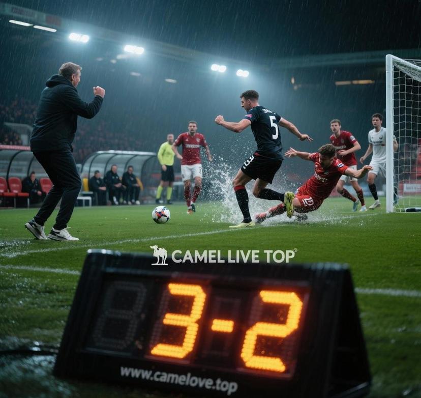 About Camel3 Live: The Future of Football Scores is Here- | Camel Live ...