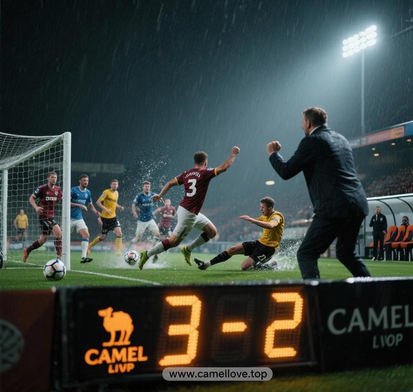 About Camel3 Live: The Future of Football Scores is Here- | Camel Live ...