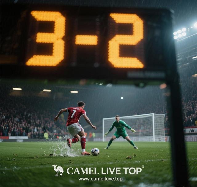 About Camel3 Live: The Future of Football Scores is Here- | Camel Live ...