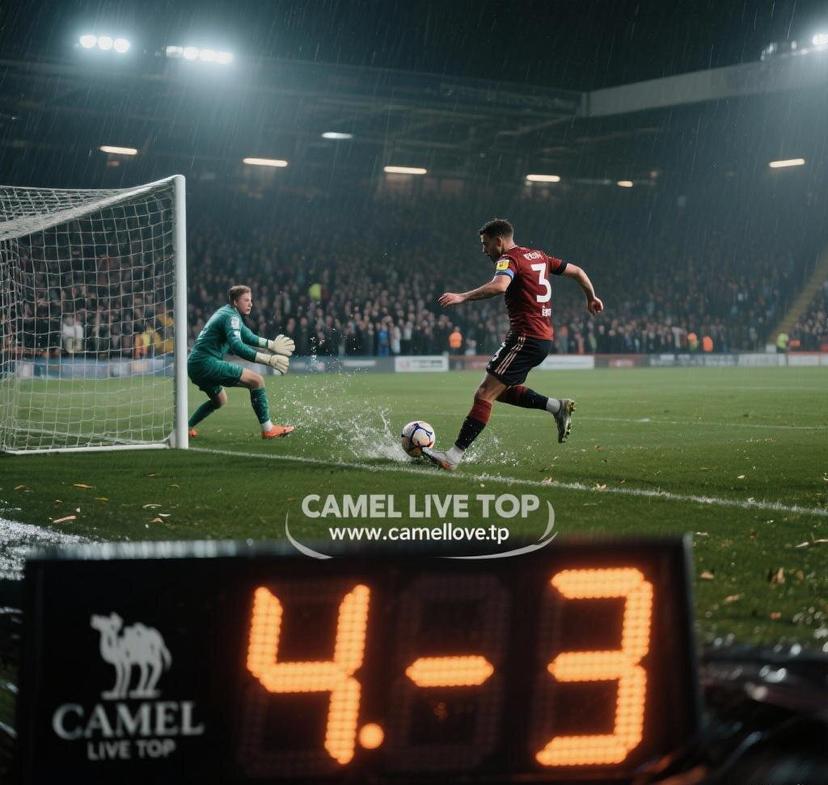 About Camel3 Live: The Future of Football Scores is Here- | Camel Live ...