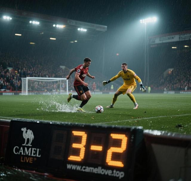 About Camel3 Live: The Future of Football Scores is Here- | Camel Live ...