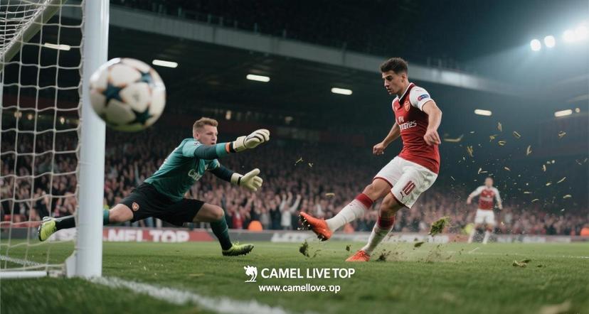 Camel Live Pre-Season Tournament: The New Gold Standard for Football ...