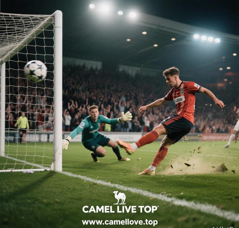 Camel Live Pre-Season Tournament: The New Gold Standard for Football ...