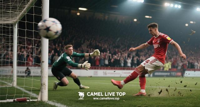 Camel Live Pre-Season Tournament: The New Gold Standard for Football ...