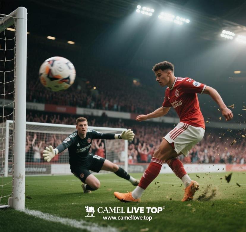 Camel Live Pre-Season Tournament: The New Gold Standard for Football ...