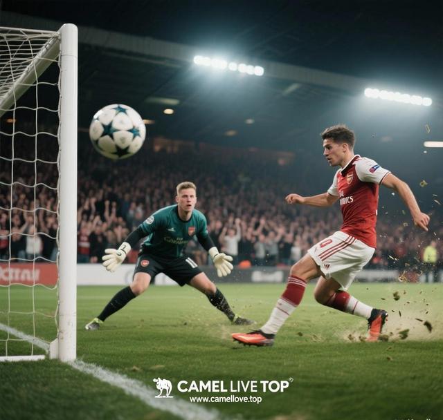 Camel Live Pre-Season Tournament: The New Gold Standard for Football ...