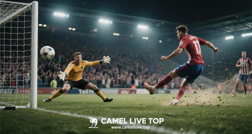Camel Live Pre-Season Tournament: The New Gold Standard for Football ...